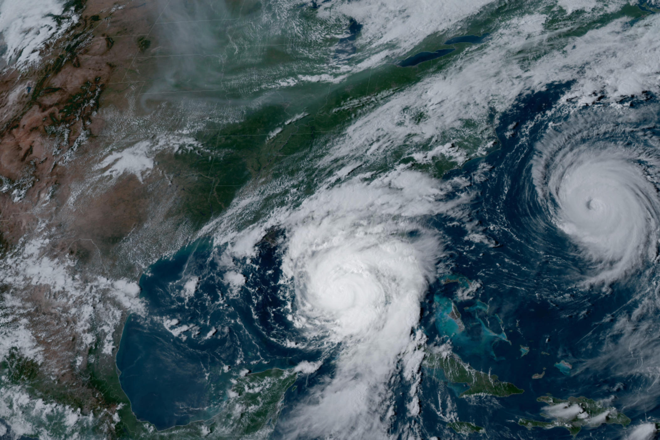 NOAA forecasts ‘extraordinary’ 2024 Atlantic hurricane season - Now ...