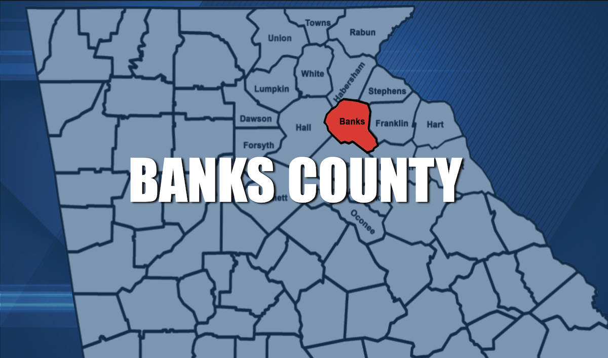 Woman found dead hours after vehicle leads Banks County deputies on ...
