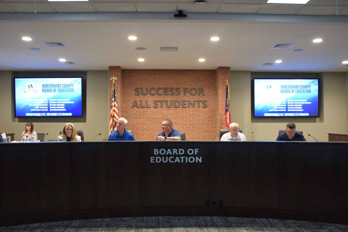 Habersham County BOE set to approve budget and personnel - Now Habersham