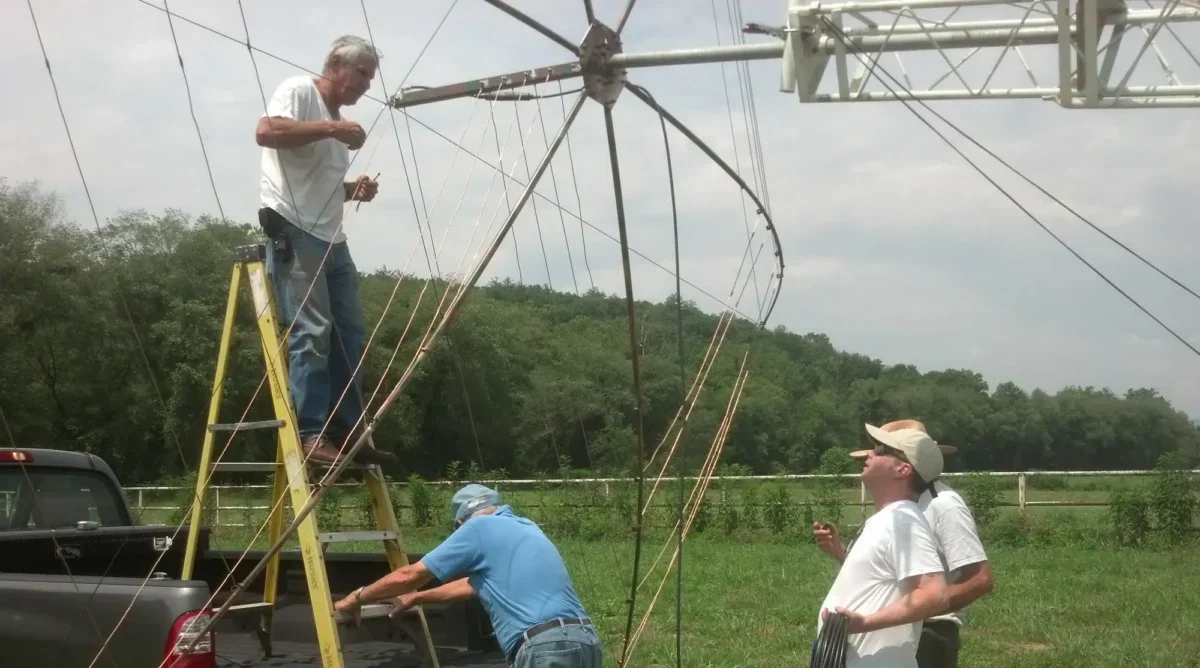 White County Radio Club to host Amateur Radio Field Day - Now Habersham