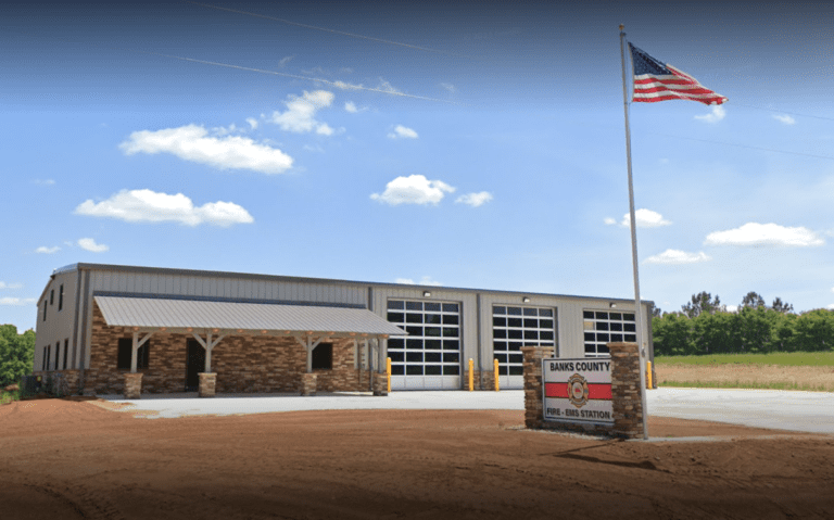 White County commissioners explore optons for new firehouse - Now Habersham