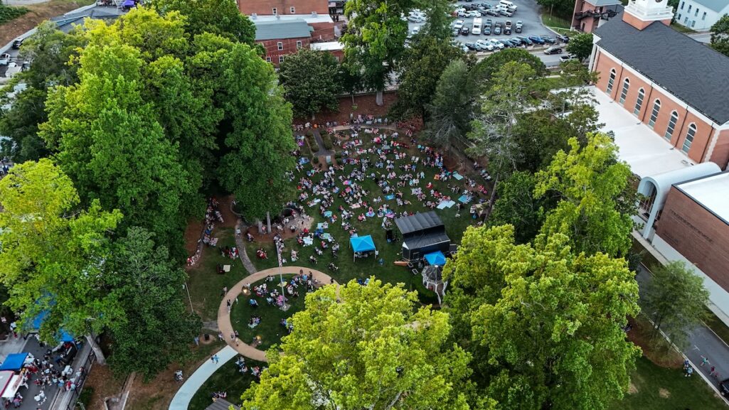 PHOTO GALLERY: Demorest's Glorious Fourth - Now Habersham