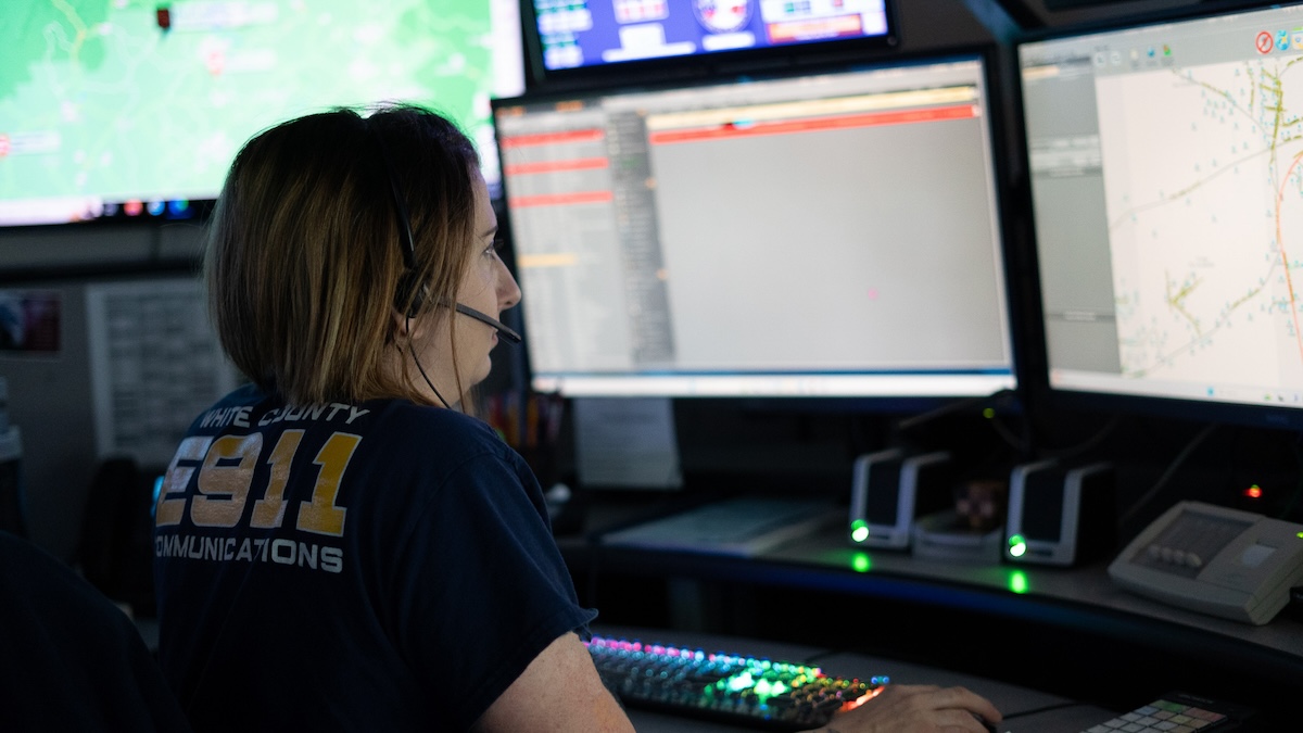 White County celebrates 30 year anniversary of 911 - Now Habersham