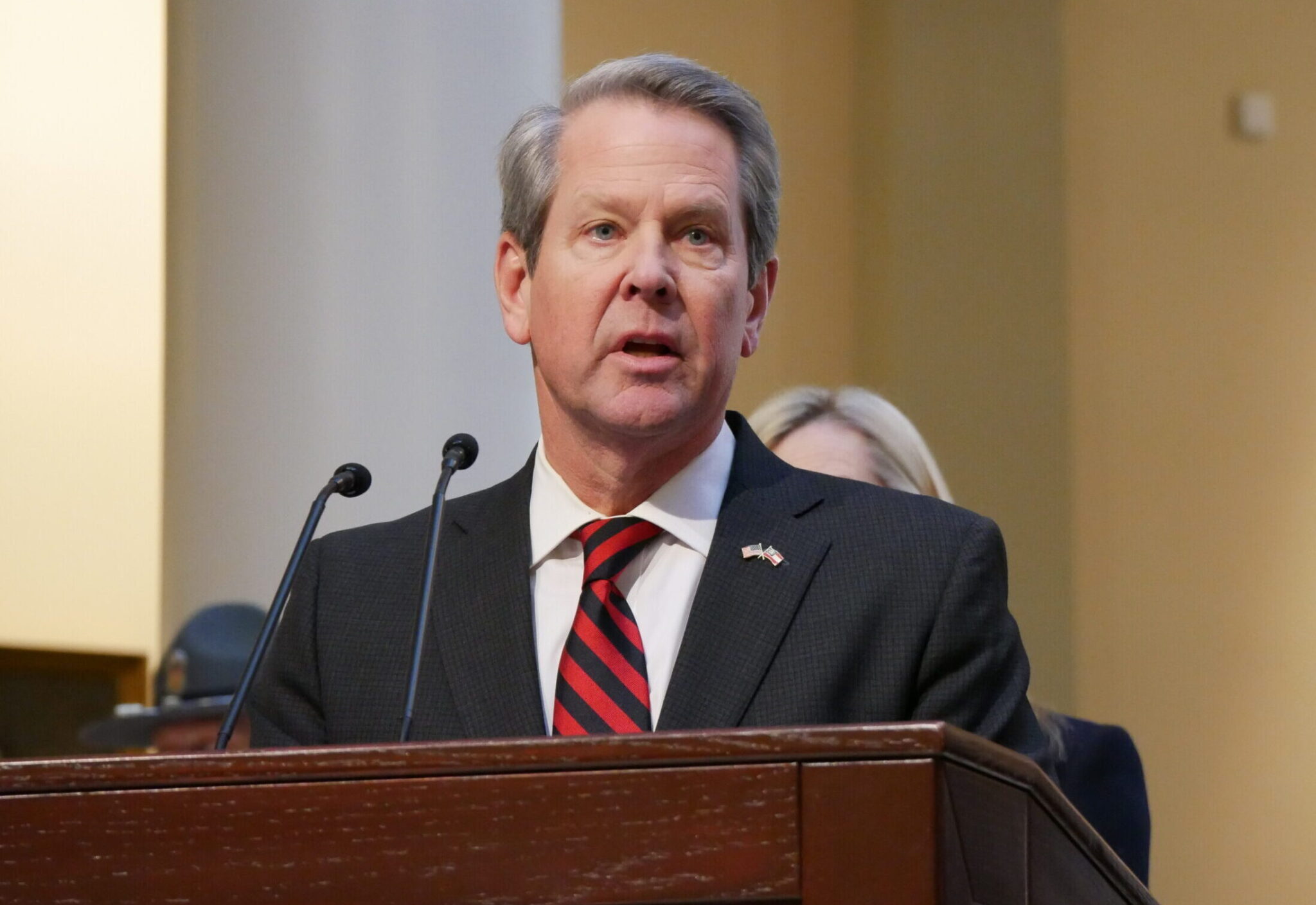 Federal judge rejects Georgia’s request to extend time for state’s ...