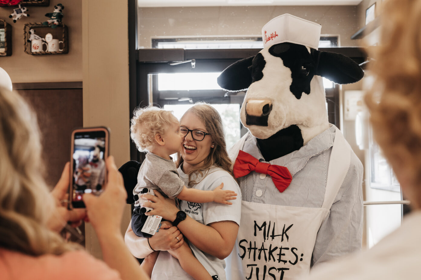 Back to School Sock Hop Bash with the cows - Now Habersham