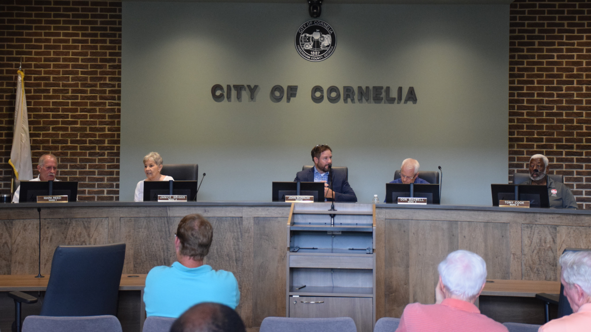 Cornelia suspends local restaurant's mixed drink license - Now Habersham