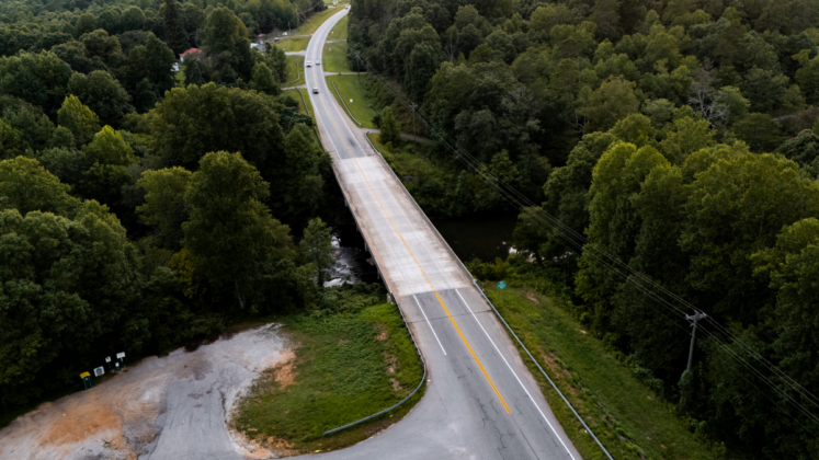 Georgia DOT projects continue in Habersham County - Now Habersham