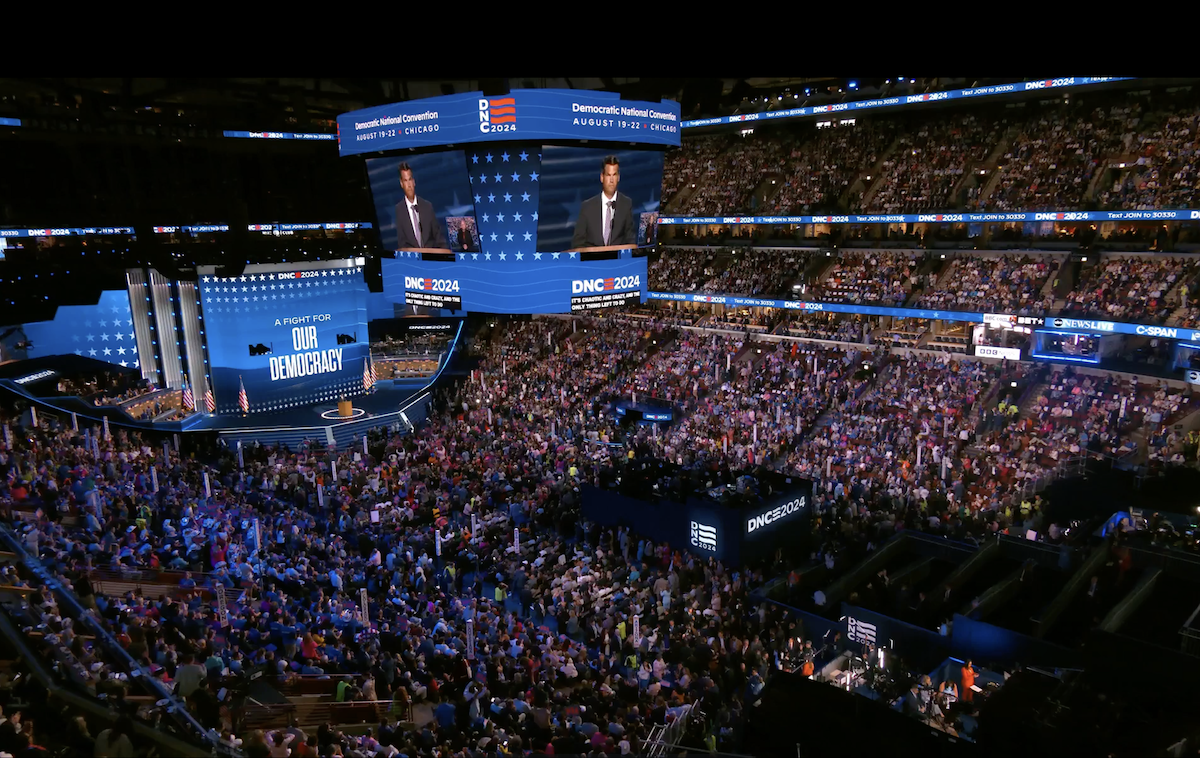Former Lt. Gov. Duncan at DNC urges Republicans, independents to vote ...