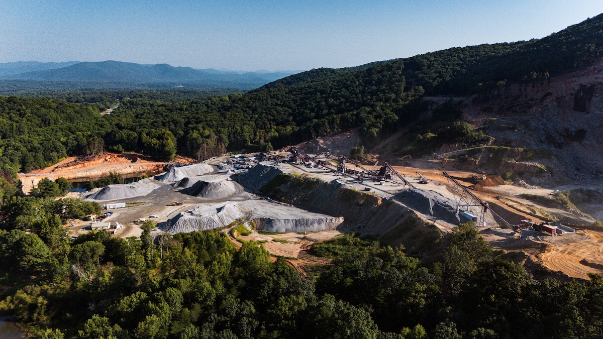 Commissioners address concerns over rock quarry west of Cleveland - Now Habersham