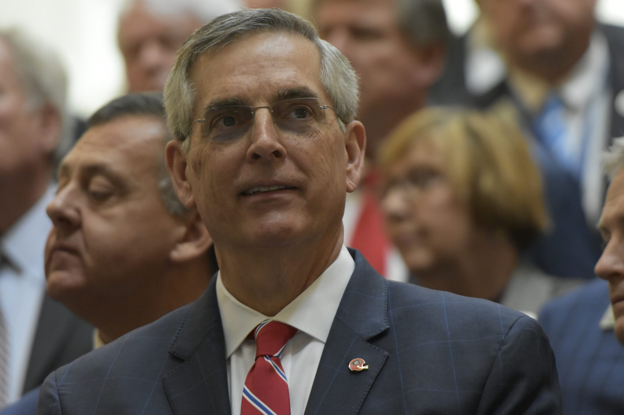 Georgia Secretary of State says bug in new web voter portal briefly ...