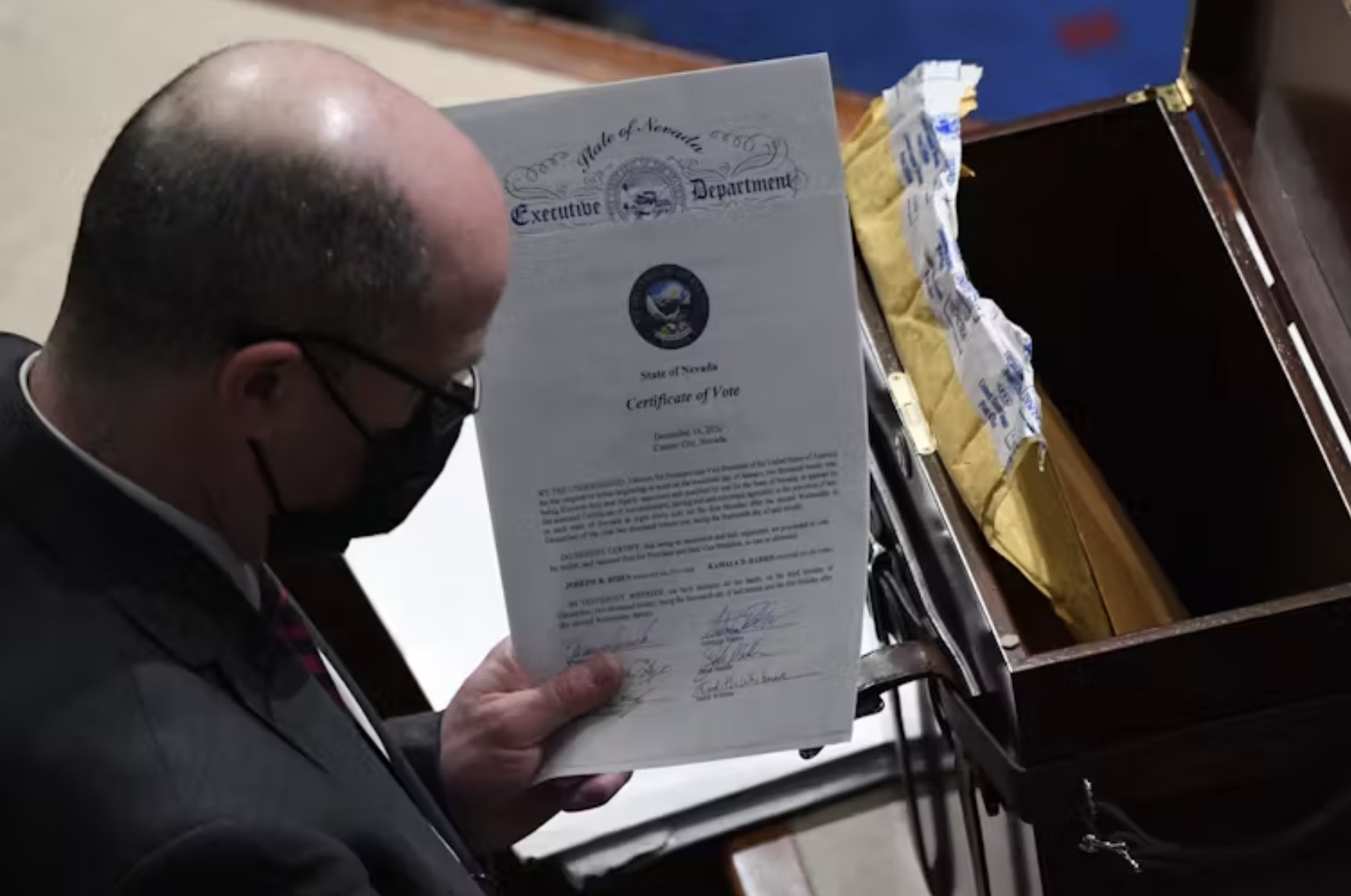 An unseen problem with the Electoral College – it tells bad guys where ...