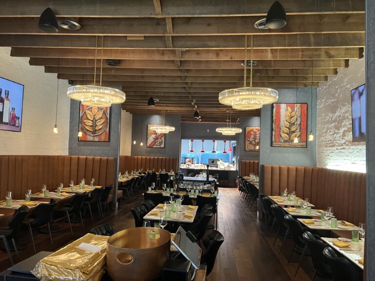 The chefs of Farmacia Trattoria bring Italy to Cornelia - Now Habersham