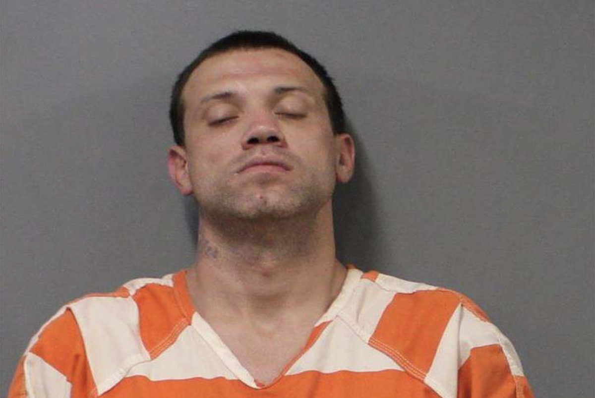 Cleveland man arrested and charged with trafficking meth - Now Habersham