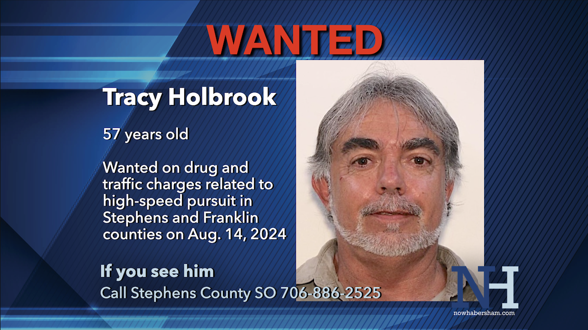 Stephens County SO asks for public's help to find wanted Carnesville ...