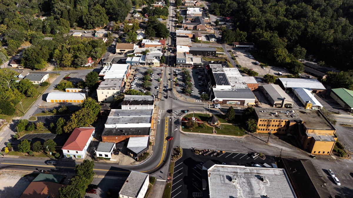 GDOT to study traffic flow in Clarkesville - Now Habersham