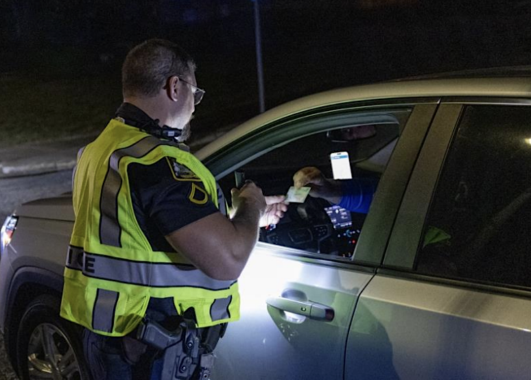 Athens-Clarke County Police to conduct vehicle checkpoints June 13 ...