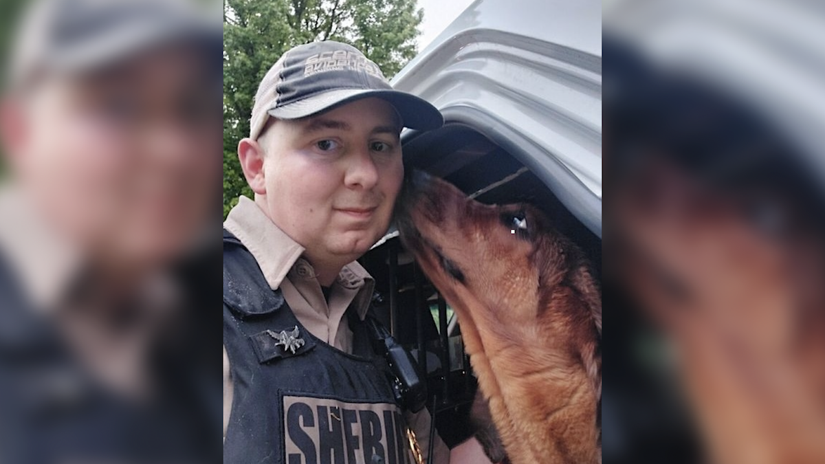 Banks County bloodhound team locates endangered man missing 3 days ... Banks County bloodhound team locates endangered man missing 3 days ...