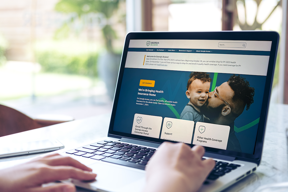 A new state-based exchange – Georgia Access – will replace HealthCare ...