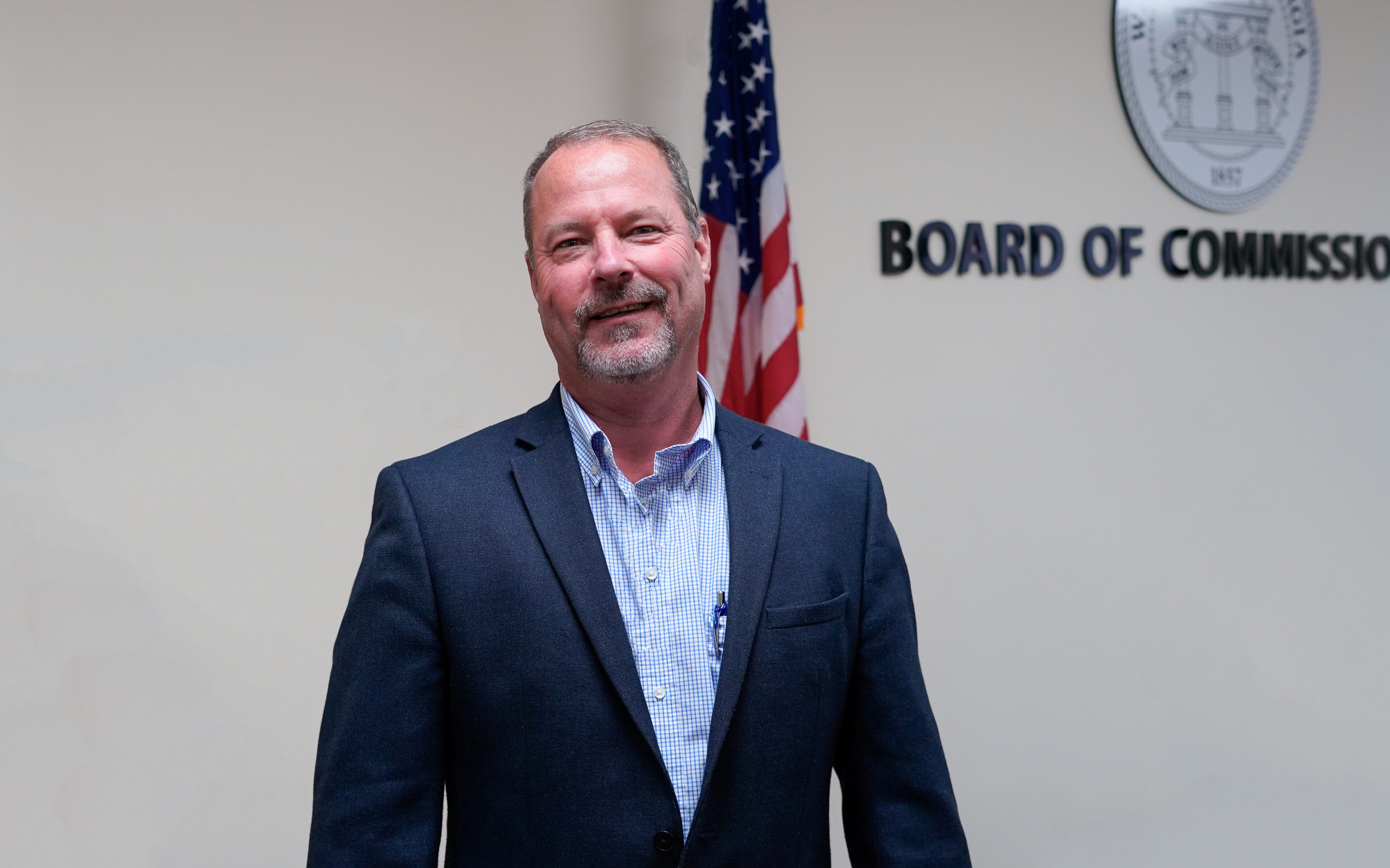 Canupp to succeed Pittard as White County manager - Now Habersham