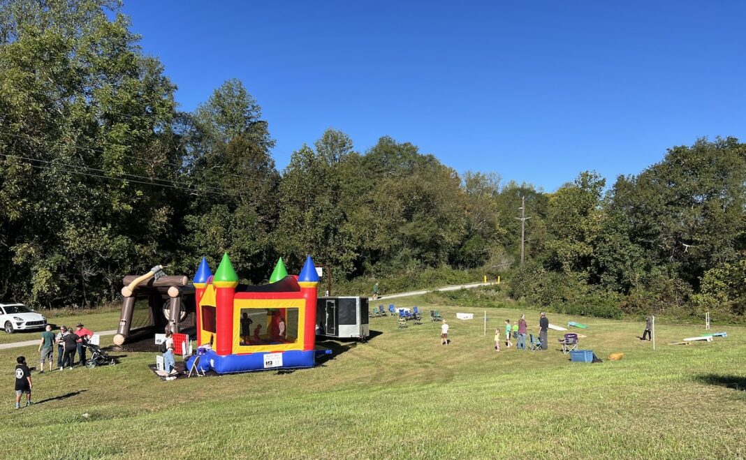 SRWA hosts inaugural Soque Greenway Trail Festival - Now Habersham