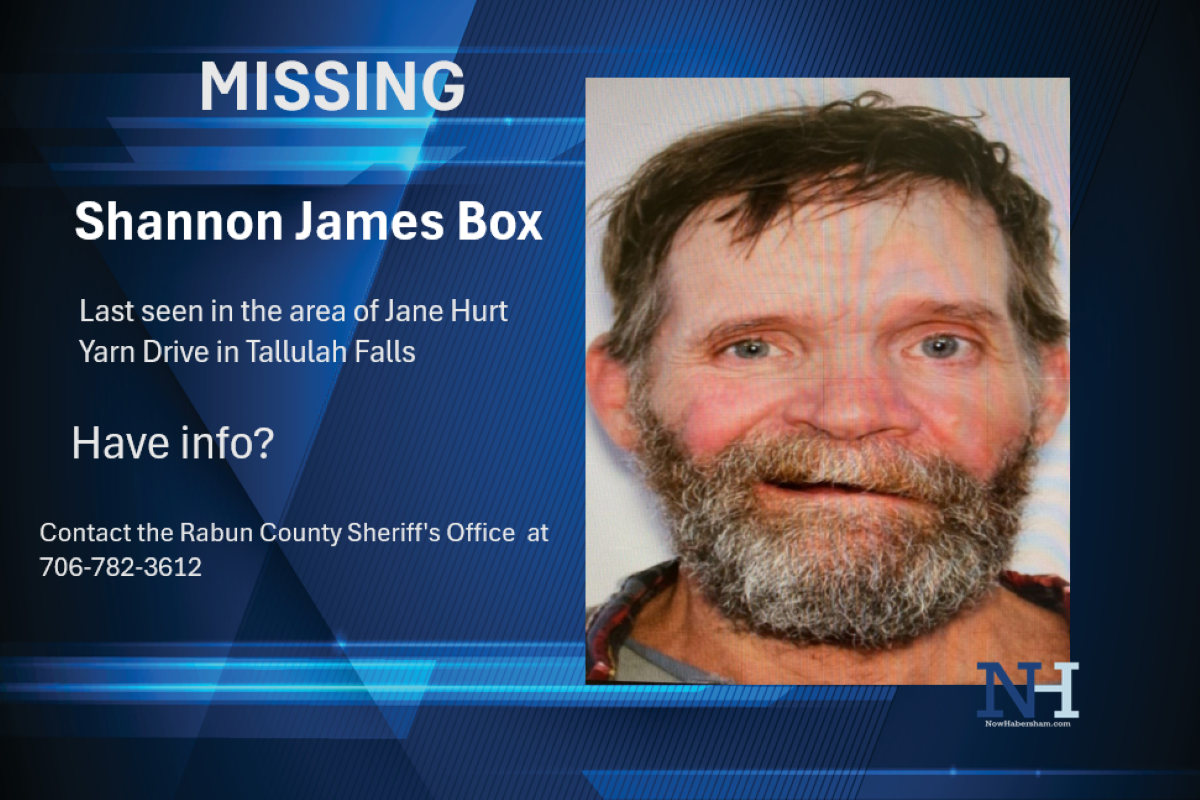 RCSO provides additional information on missing Wilkes County man - Now ...