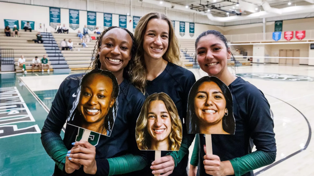 Volleyball captures 3-1 Senior Night win Over Wesleyan - Now Habersham