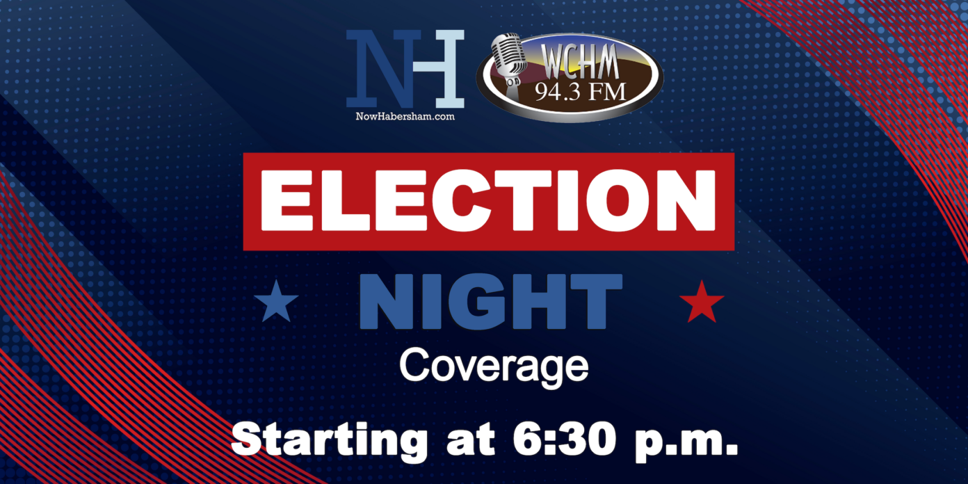 Get real-time election results on NowHabersham.com and WCHM Radio - Now ...