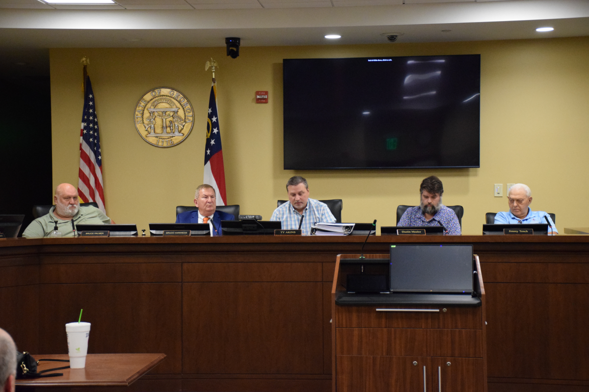 HabCo Commission calls meeting Dec. 3 to discuss key issues - Now Habersham