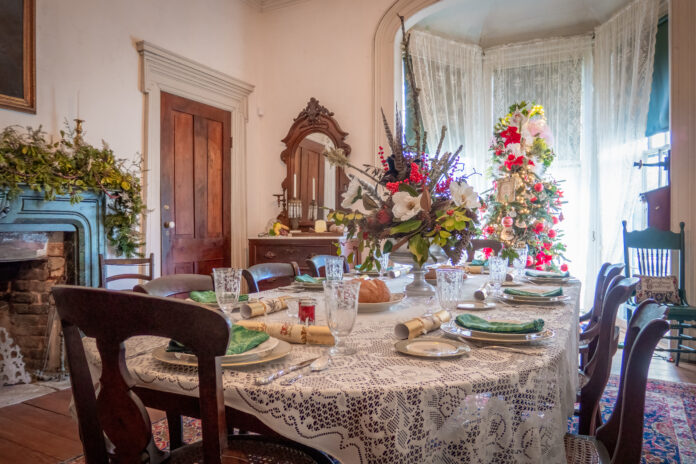 A Victorian Christmas to remember at Hardman Farms - Now Habersham