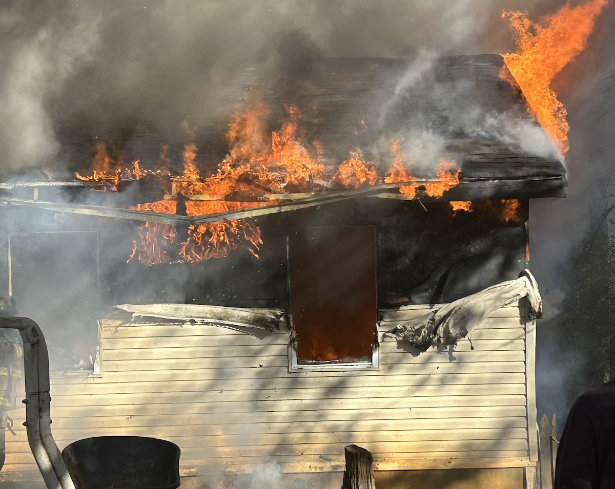 Space heater blamed for Banks County house fire - Now Habersham