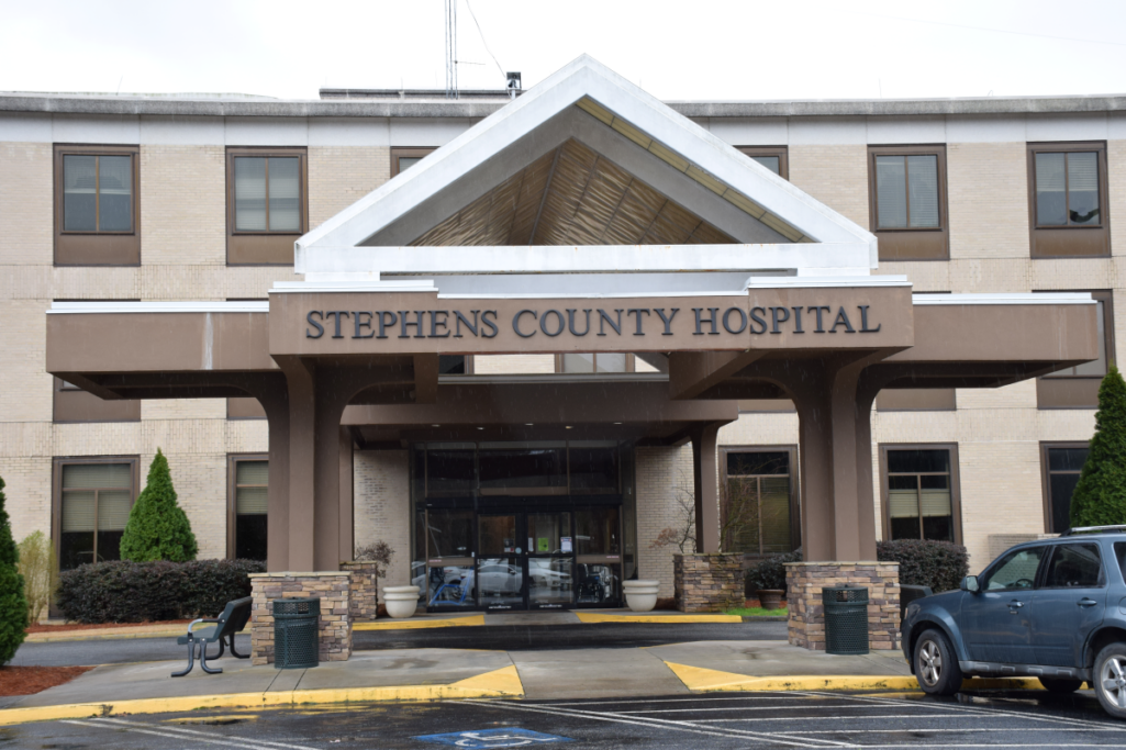 Stephens County Hospital earns stroke care recognition - Now Habersham