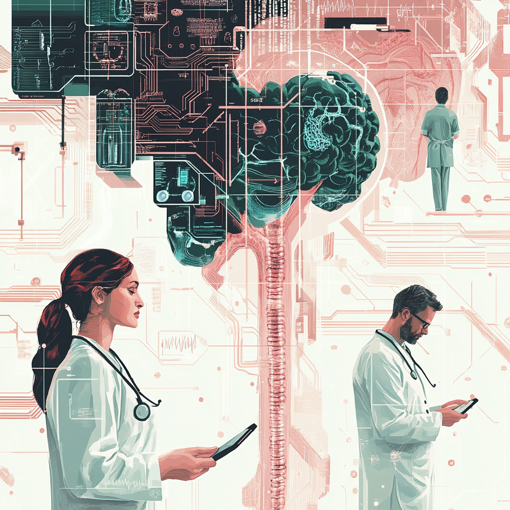 Georgia lawmakers study ways AI is reshaping the way hospitals provide ...