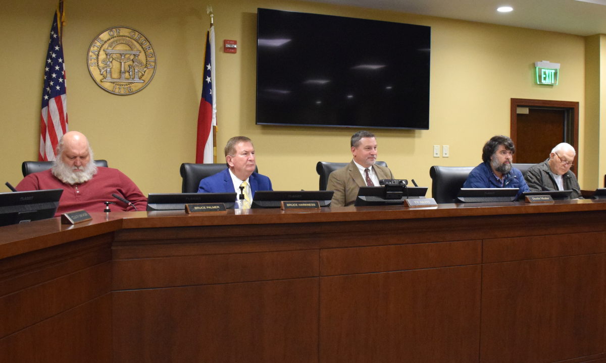 Commissioners considering precinct consolidations, courthouse demo ...