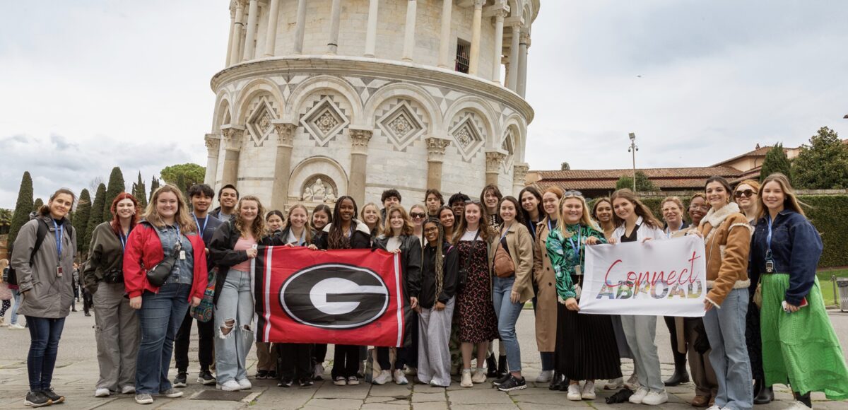 UGA ranks among leading doctoral institutions for study abroad - Now ...