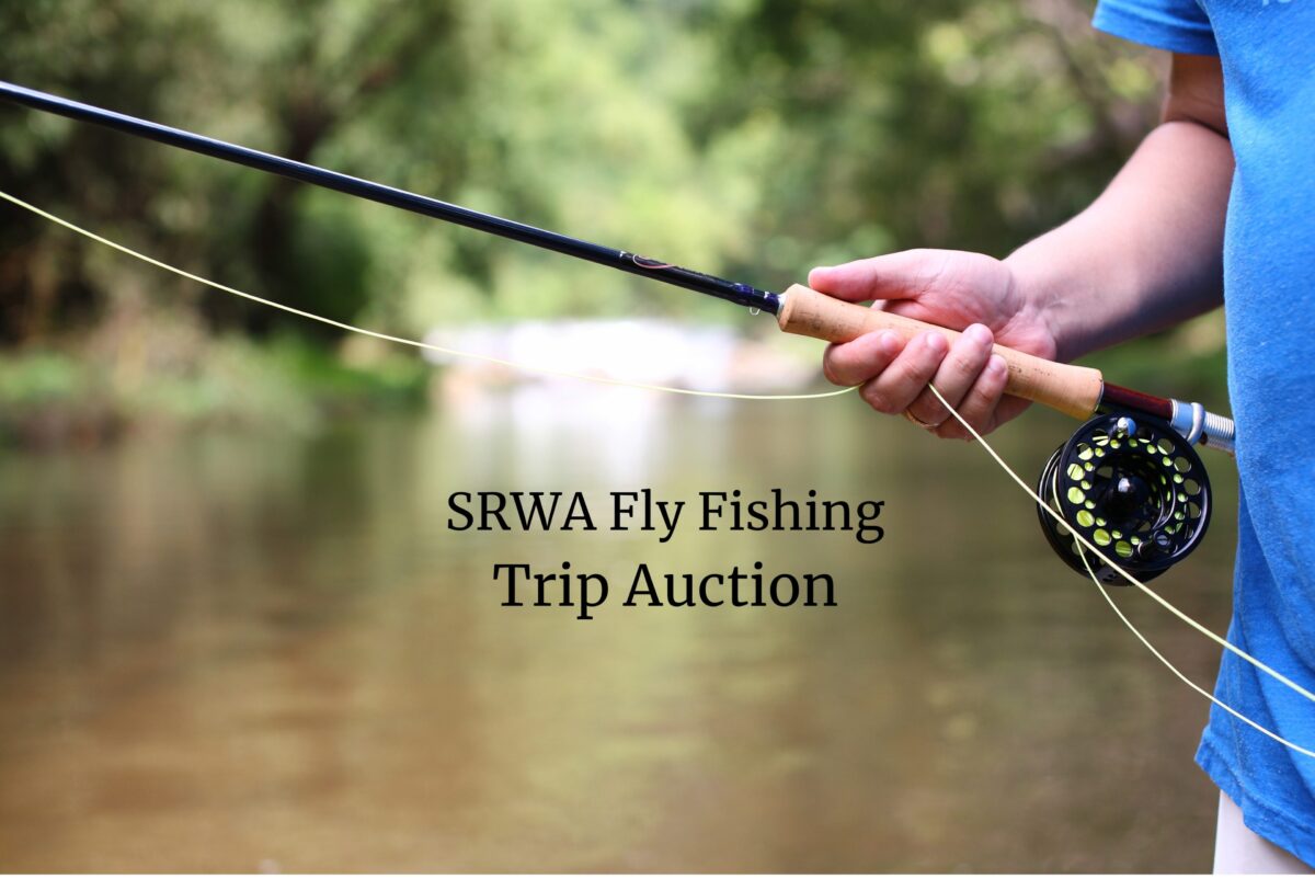 The Second Annual SRWA Fly Fishing Trip Auction has been canceled - Now Habersham