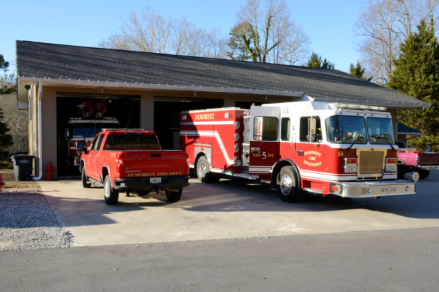 Habersham and its cities may still explore FD consolidation - Now Habersham