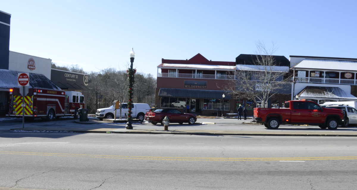 Clarkesville business evacuated due to gas leak - Now Habersham