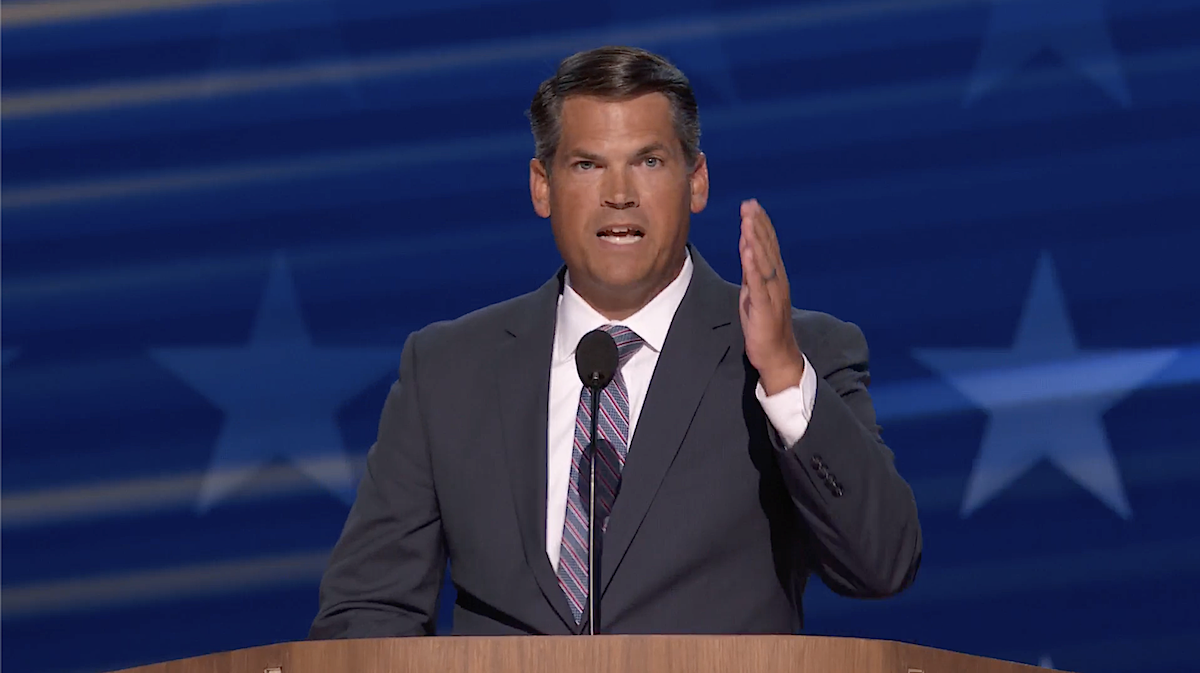 Ex-GOP lieutenant governor enters race for Georgia governor with anti ...