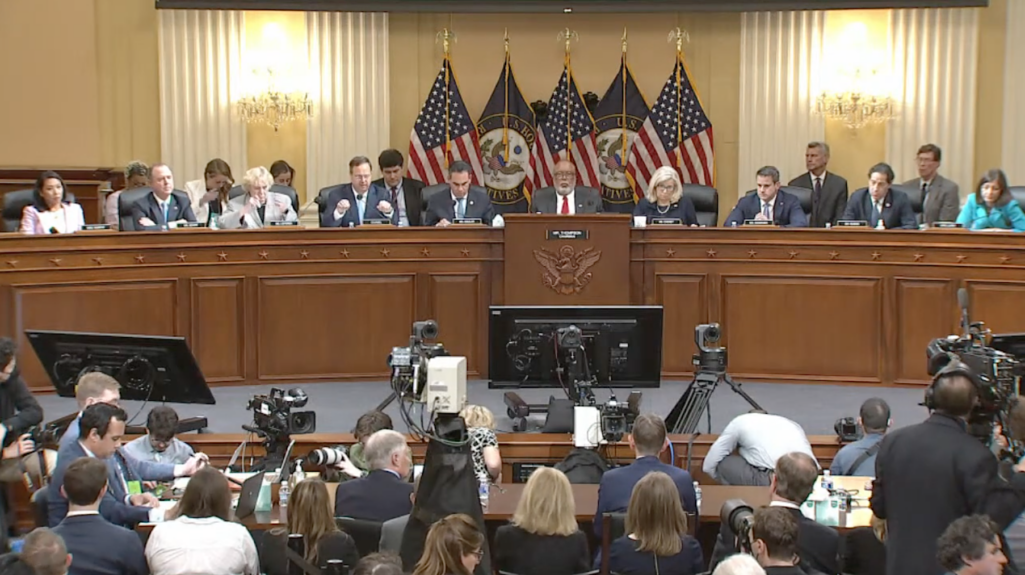 Biden issues preemptive pardons to Fauci, Milley and Jan. 6 committee ...