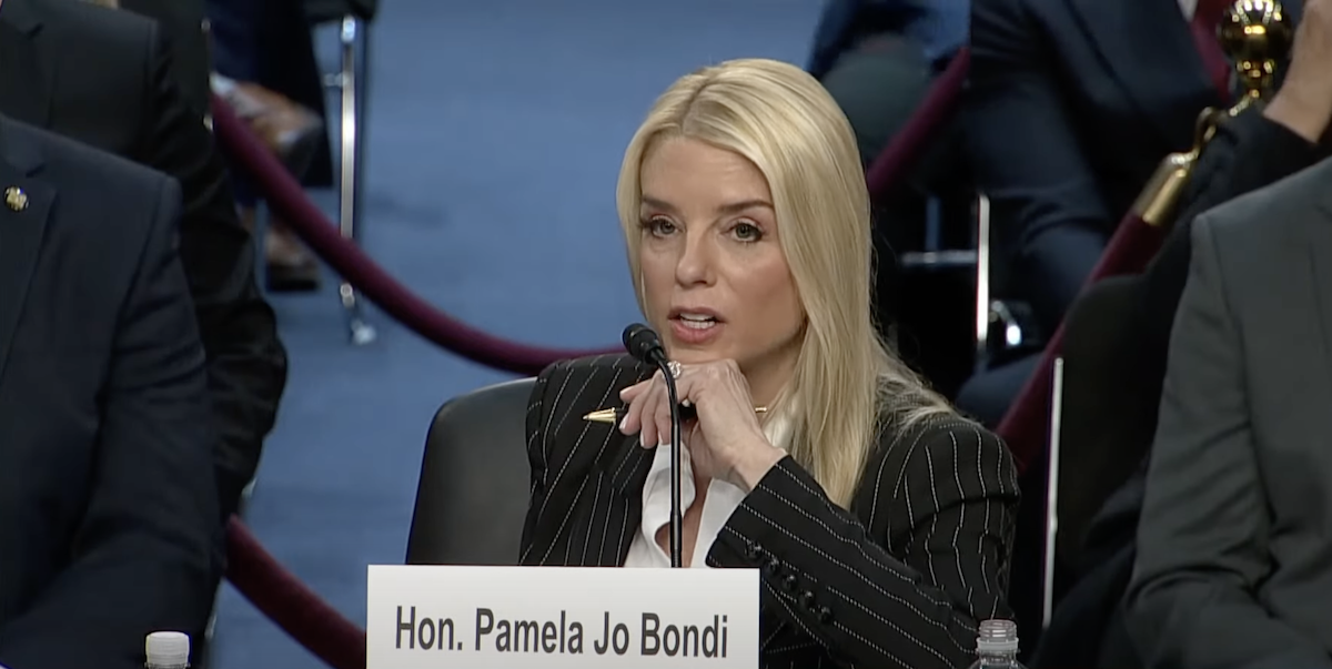 U.S. Senate confirms Florida’s Pam Bondi as U.S. attorney general - Now Habersham