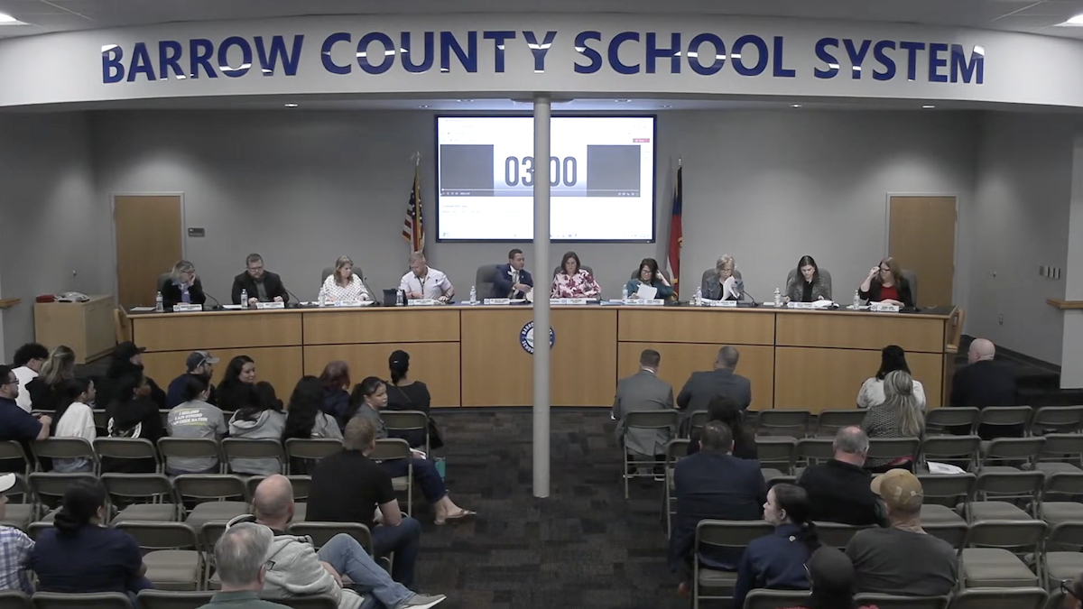 Barrow County Board of Education approves weapons detection systems for ...