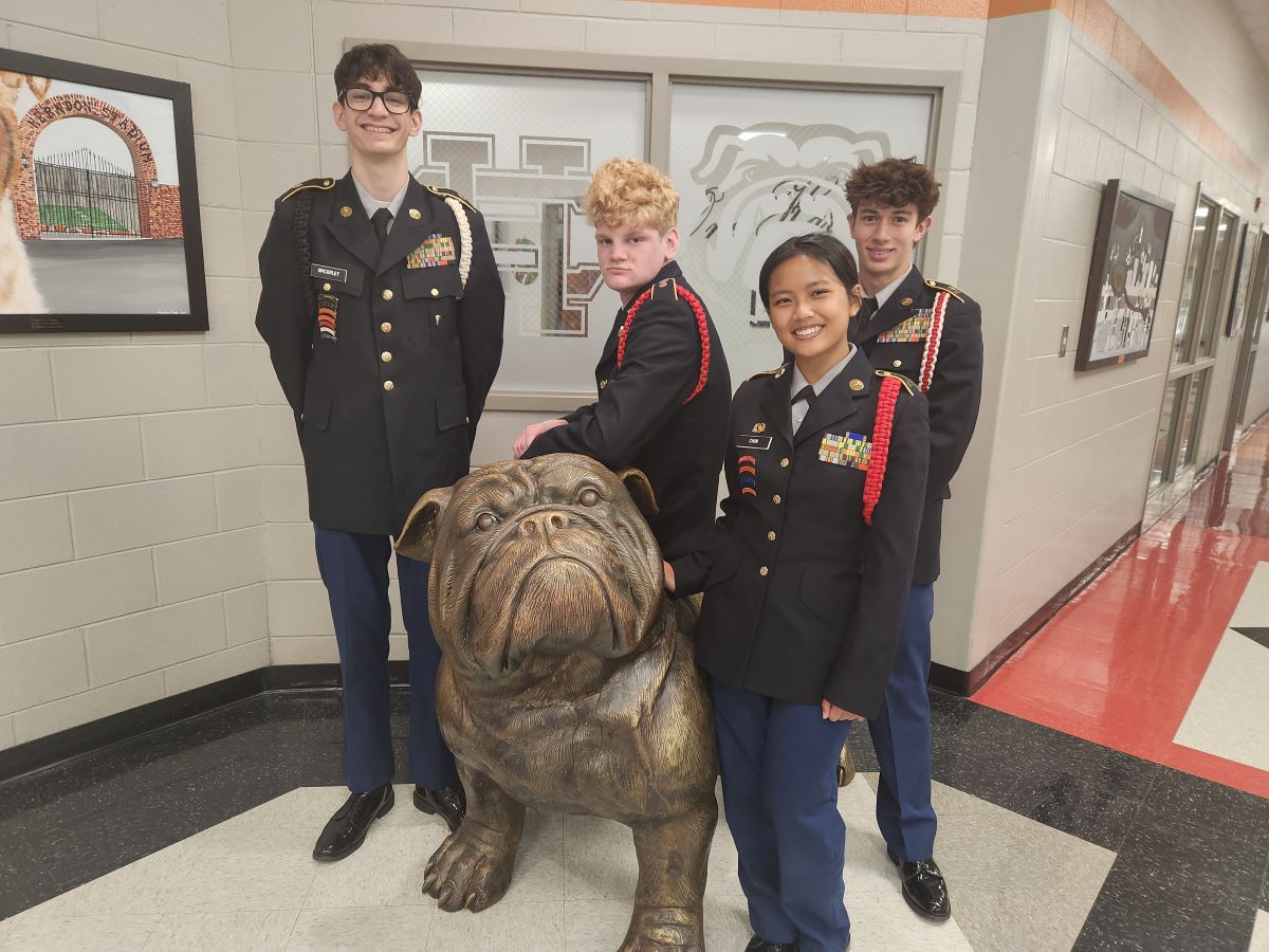 Hart County High School's JROTC seeks National Championship - Now Habersham