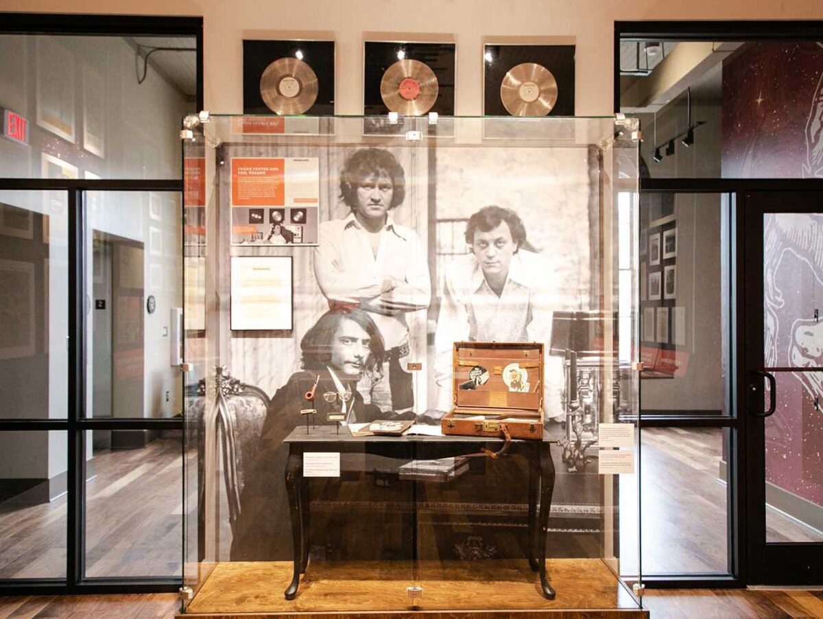 Northeast Georgia History Center features the life of Phil Walden - Now ...