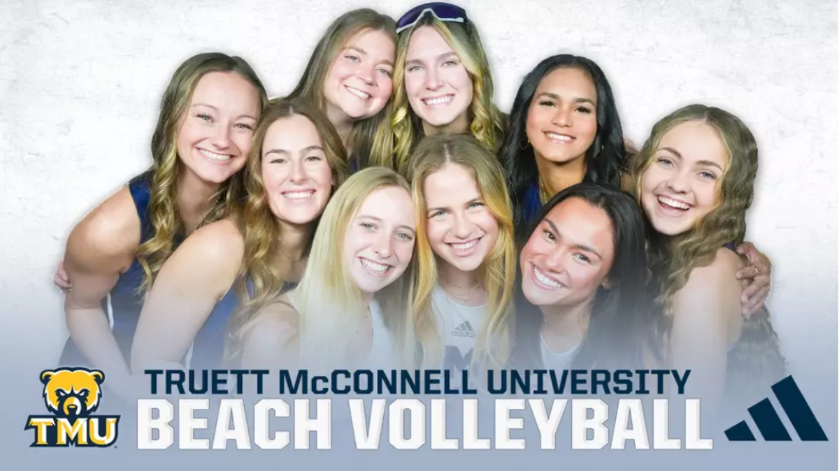 TMU Beach Volleyball set to open 2025 season on Thursday - Now Habersham