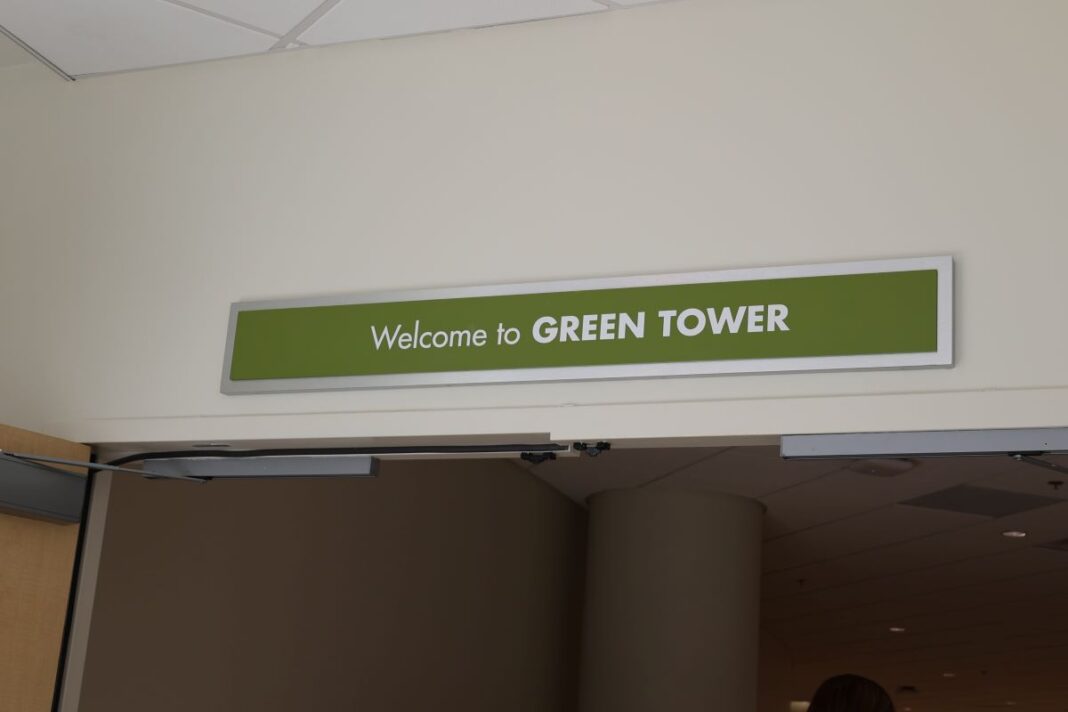 The Green Tower: Life saving advantages close to home - Now Habersham