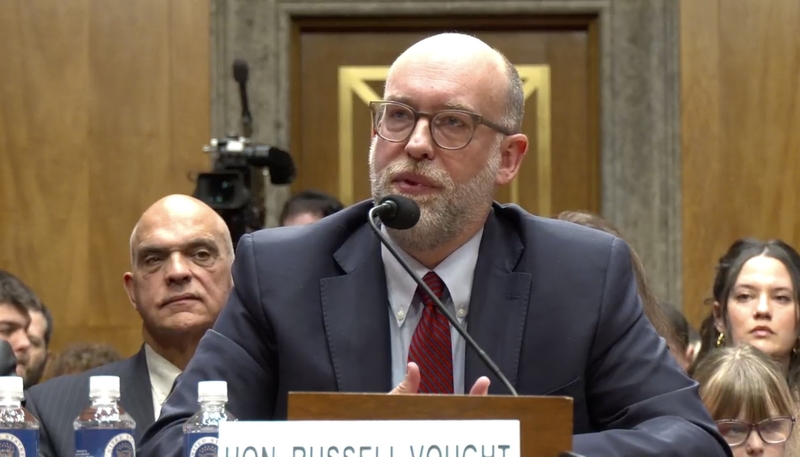 U.S. Senate confirms Russ Vought to manage the nation’s budget - Now ...