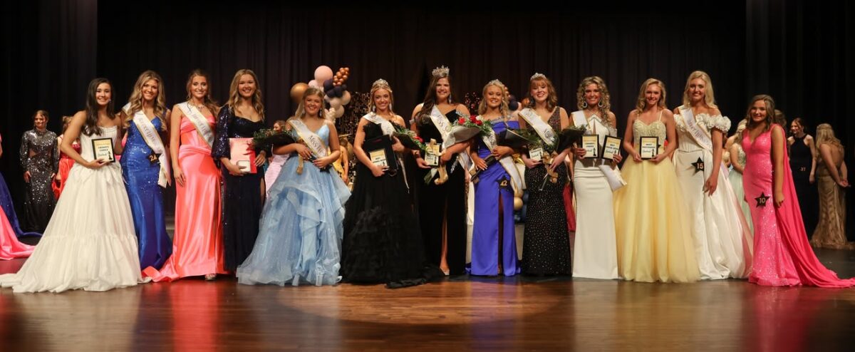 SCHS names pageant winners - Now Habersham