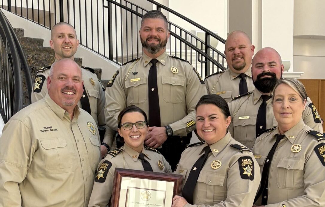 Banks becomes one of five counties to earn top accreditation - Now Habersham