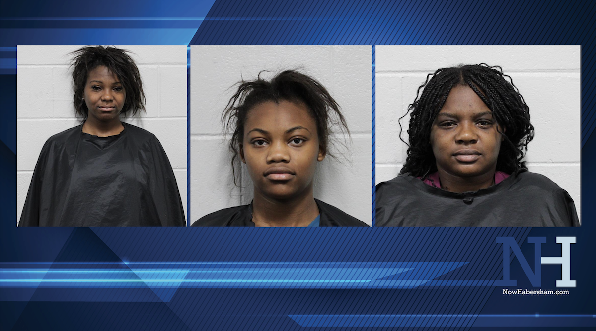Clarkesville Package Store shoplifting suspects identified - Now Habersham