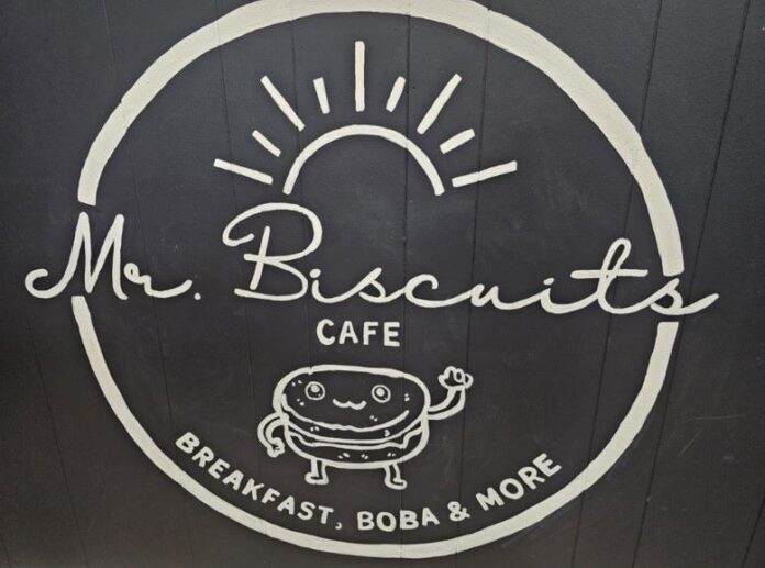 Won’t He do it? The transformation of Mr. Biscuit's Café in Clarkesville - Now Habersham